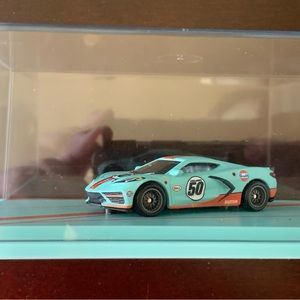 MATCHBOX | Other | 222 Matchbox Exclusive 2020 Corvette Gulf Racing ...